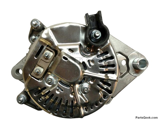 Dodge Ram 2500 Alternator - Car Alternators - Replacement Remy Pure ...