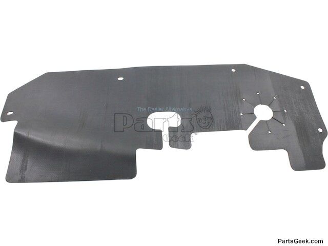 08 2008 Cadillac CTS Lower Engine Cover - Engine Mechanical - Action ...