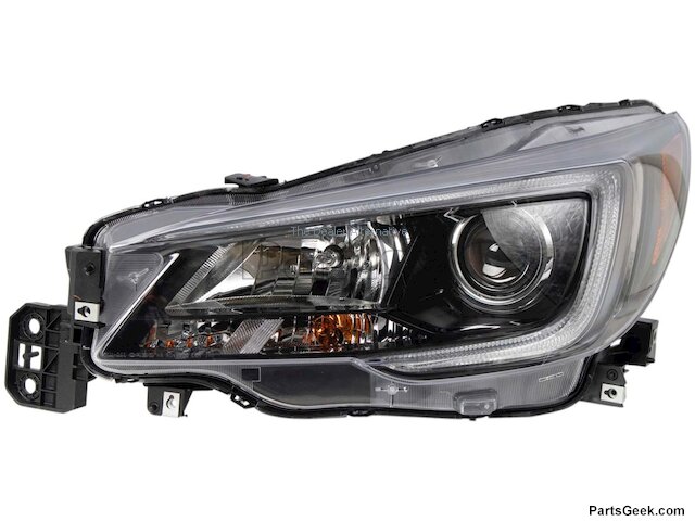 19 2019 Subaru Outback Headlight Assembly - Body Electrical - Action ...