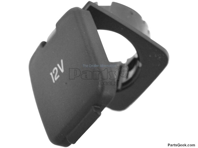 14 2014 Ford F150 12 Volt Accessory Power Outlet Socket - Body ...