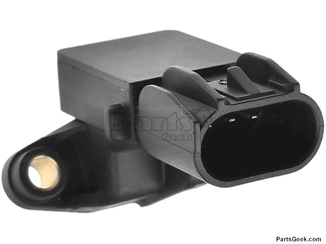 Chrysler PT Cruiser MAP Sensor - Engine Sensors - Standard Motor ...