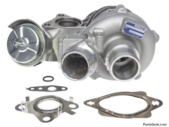 14 2014 Ford F150 Turbocharger - Exhaust - Autopart Premium, BBB ...