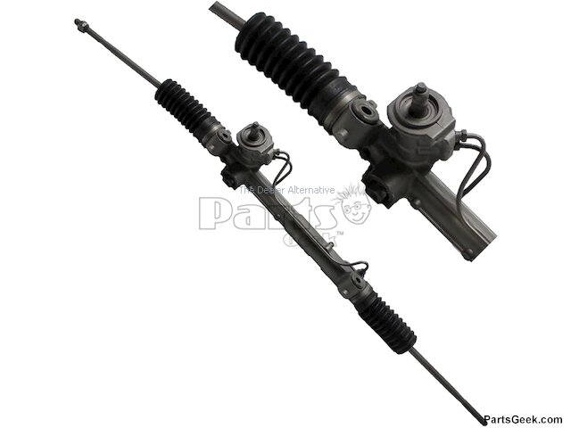 Ford Focus Steering Rack - Steering Racks - A1 Cardone BBB Industries ...