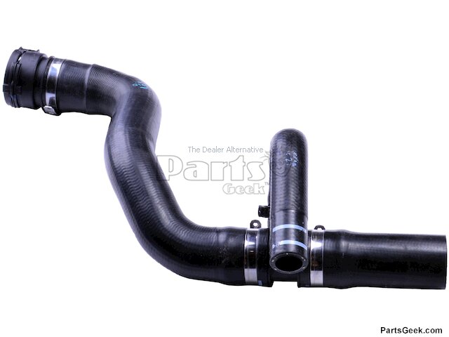 16 2016 Jeep Renegade Radiator Hose - Cooling System - ContiTech, Dayco ...