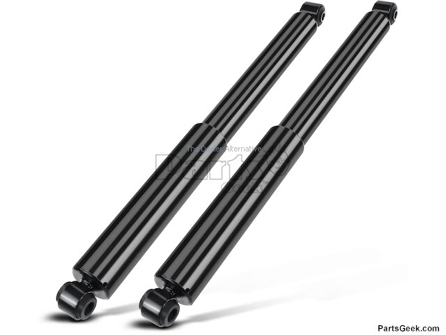 95 1995 Ford F150 Shock Absorber - Suspension - API, Autopart Premium ...