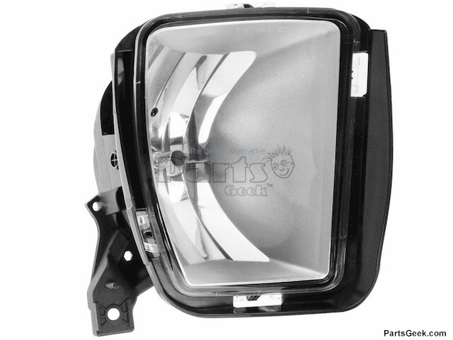 18 2018 Ram 1500 Fog Light - Body Electrical - AC Delco, API, Action ...