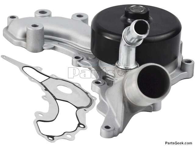 14 2014 Ram 1500 Water Pump - Cooling System - AC Delco, API, Aisin ...