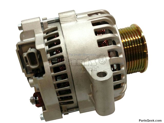 Ford F250 Super Duty Alternator - Car Alternators - Replacement Pure ...