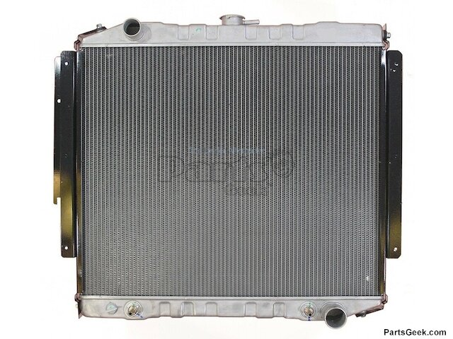 Dodge D150 Radiator - Auto Radiators - Spectra Premium GPD APDI OSC ...