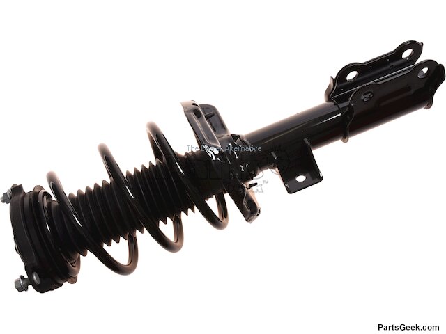 15 2015 Hyundai Sonata Strut Assembly - Suspension - API, Autopart ...