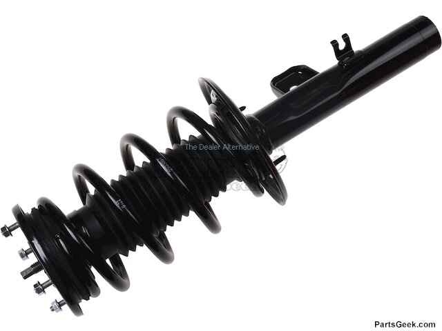 09 2009 Lincoln MKS Strut Assembly - Suspension - API, Autopart Premium ...