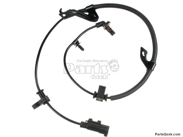 Dodge Journey ABS Speed Sensor - Front and Rear ABS Sensor - Standard ...