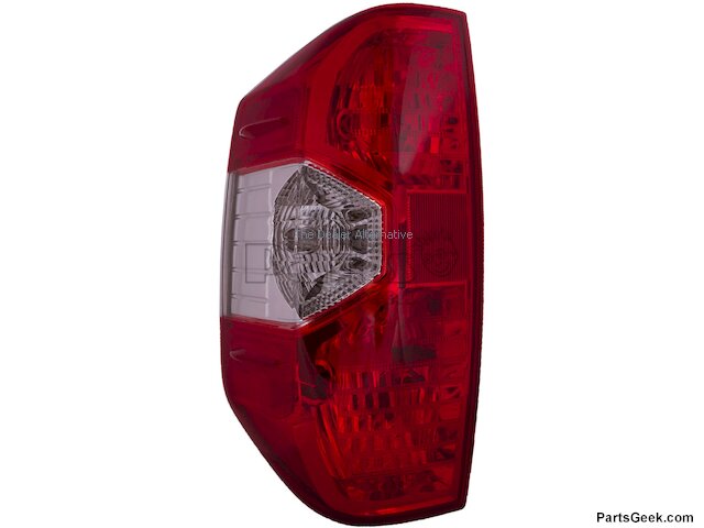 21 2021 Toyota Tundra Tail Light Assembly - Body Electrical - Action ...
