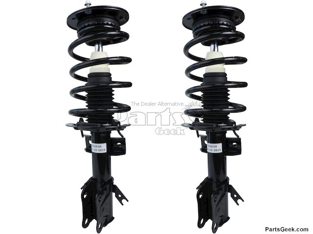 17 2017 Ford Fusion Strut Assembly - Suspension - API, Autopart Premium ...