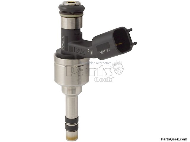 Chevrolet Blazer Fuel Injectors - Injector - Replacement GB ...