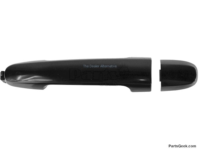 Toyota Matrix Door Handle - Door Handles - DIY Solutions Action Crash ...