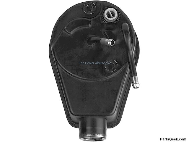 01 2001 Dodge Ram 2500 Power Steering Pump - Steering - A1 Cardone, API ...