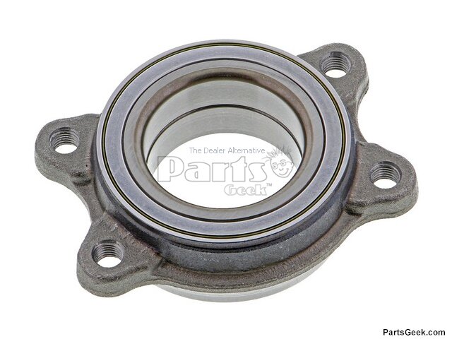Audi Q5 Wheel Hub - Wheel Bearing Hubs - Febi Pronto Centric API SKF ...