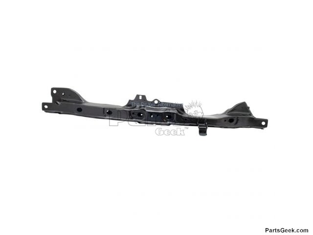 Honda Civic Radiator Support - Replacement Radiator Support - Action ...