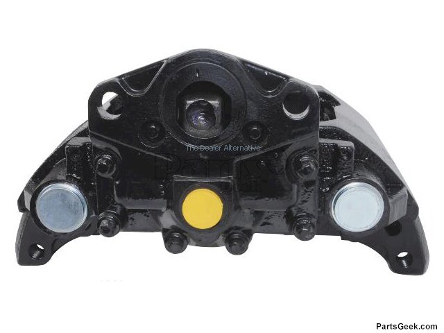 02 2002 Mack MV Air Brake Disc Brake Caliper - Brake - A1 Cardone ...