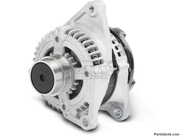 Toyota Camry Alternator - Car Alternators - Replacement Pure Energy ...