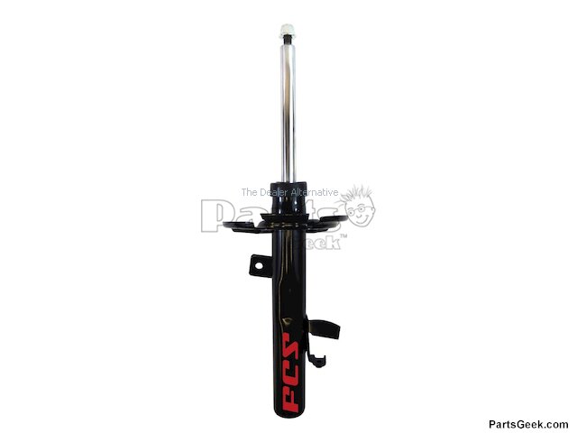 15 2015 Lincoln MKC Strut Assembly - Suspension - API, DIY Solutions ...