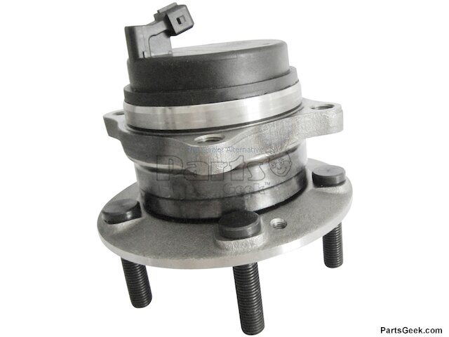 Kia Sorento Wheel Hub - Wheel Bearing Hubs - Replacement Beck Arnley ...