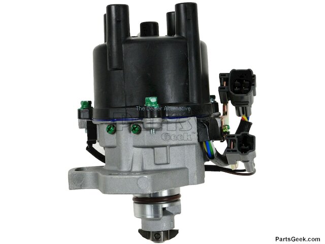 Toyota Corolla Distributor - Ignition Distributors - Replacement A1 ...