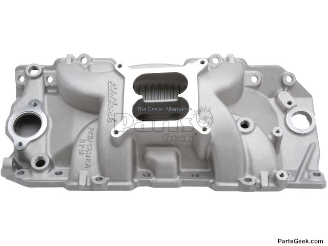 Chevrolet Corvette Intake Manifold - Manifolds - Dorman Edelbrock AC ...