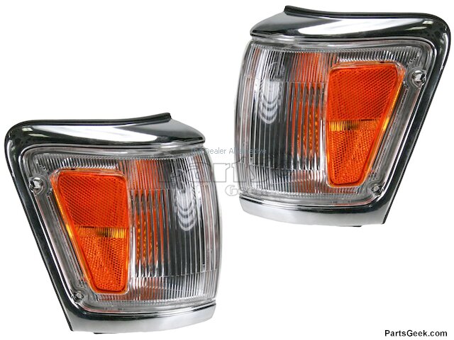 Toyota 4Runner Parking Light - Corner Lights - Action Crash Depo DIY ...