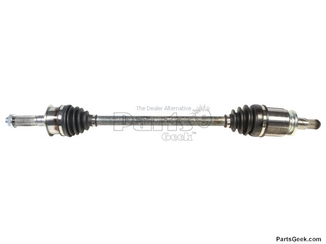 16 2016 Subaru Crosstrek Axle Assembly - Driveshaft & Axle - API ...