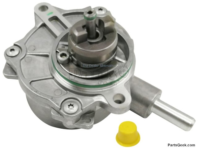 Dodge Sprinter 2500 Vacuum Pump - Vacuum Pumps - Replacement Pierburg ...