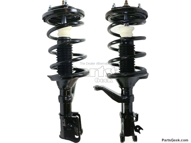 08 2008 Honda Element Strut Assembly - Suspension - API, Autopart ...