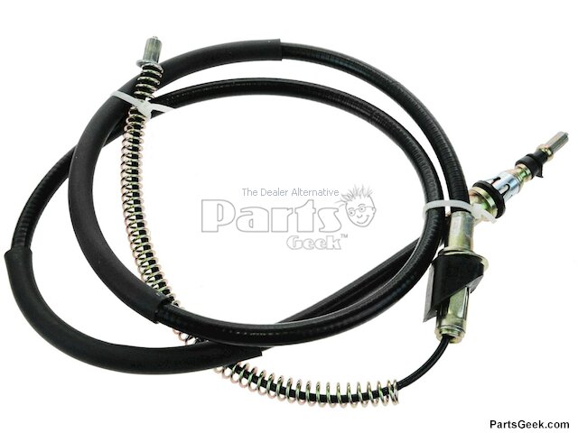 Ford F150 Parking Brake Cable - Braking Cables - Dorman Raybestos API ...