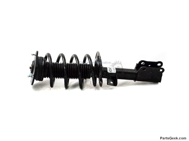 17 2017 Lincoln MKX Strut Assembly - Suspension - Gabriel, Monroe ...
