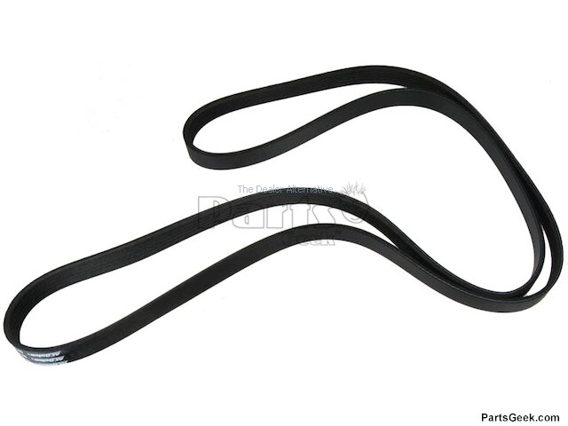 Toyota Matrix Belts - Multi Rib Belt - Dayco Mitsuboshi ContiTech API ...