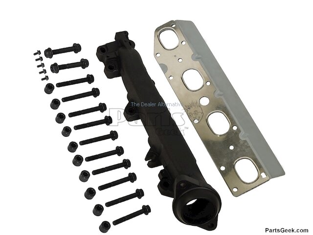 20 2020 Ram 1500 Exhaust Manifold - Exhaust - AFE, BD Diesel, Dorman ...