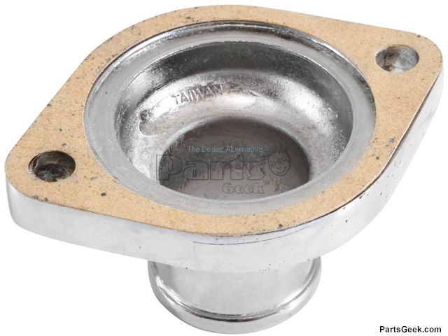Chrysler 300 Thermostat Housing - T-Stat Housing - Replacement Mopar ...