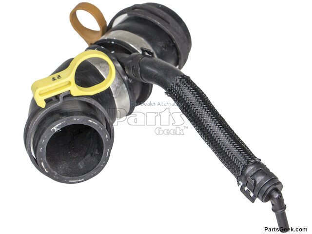 13 2013 Land Rover Range Rover Sport Coolant Hose - Cooling System ...