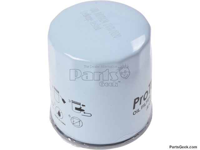 21 2021 Buick Envision Oil Filter - Engine Mechanical - AC Delco, API ...