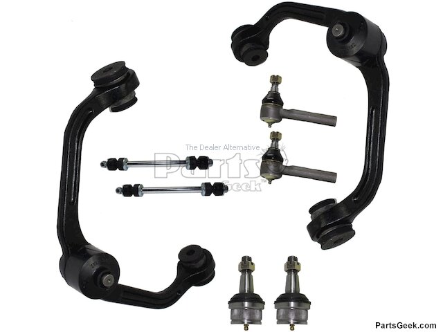 00 2000 Ford Ranger Control Arm - Suspension - AC Delco, API, Beck ...