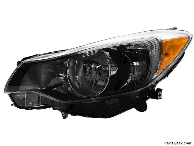 16 2016 Subaru Crosstrek Headlight Assembly - Body Electrical - Action ...
