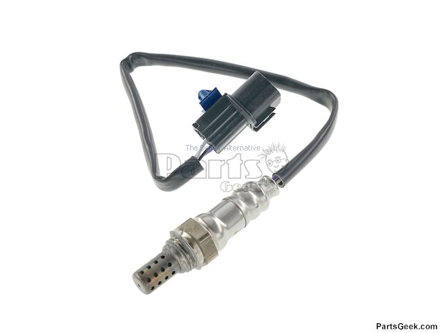 Chevrolet Aveo Oxygen Sensor - O2 Sensor - Denso Walker Products Walker ...