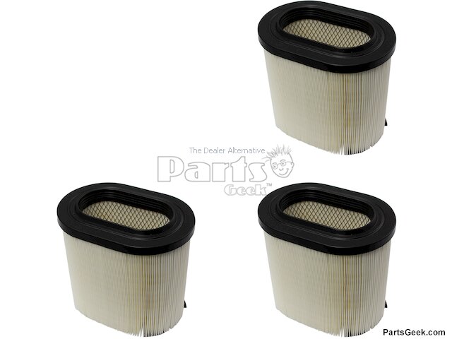 17 2017 Ford F350 Super Duty Air Filter - Air Intake - AC Delco, API ...