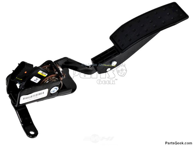 Cadillac Accelerator Pedal Sensor | Escalade CTS SRX ATS - 2007 2004 ...