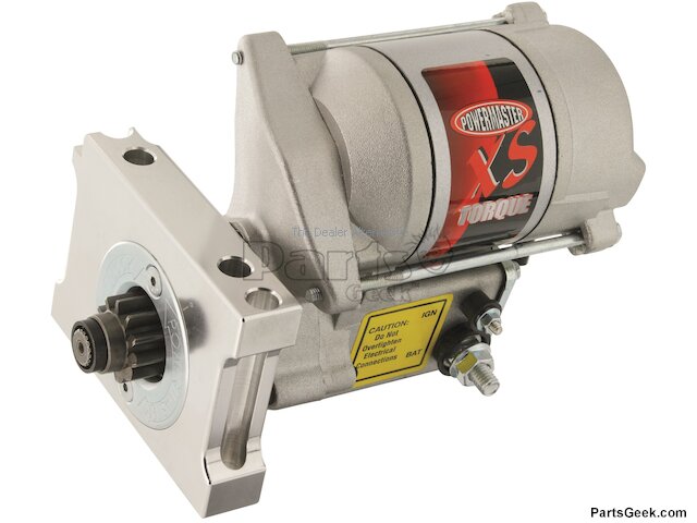 Chevrolet Camaro Starter - Starters - TYC Pure Energy TRQ AC Delco ...