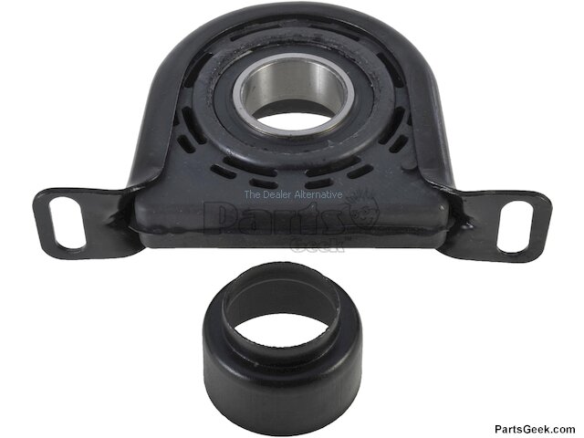 02 2002 Chevrolet Silverado 2500 HD Drive Shaft Center Support Bearing ...