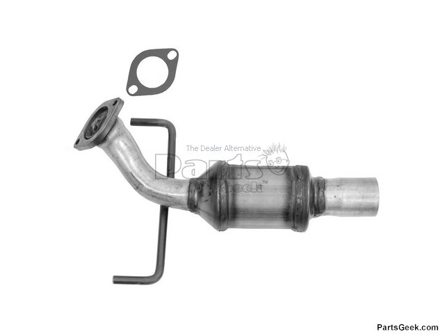 Chevrolet Trax Catalytic Converter - Exhaust Converters - Catco Dorman ...