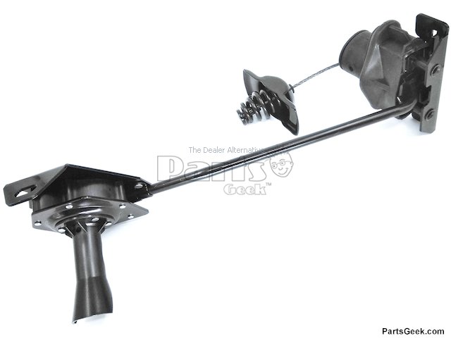 GMC Envoy Spare Tire Hoist - Spare Tire Carrier Winch - Replacement ...