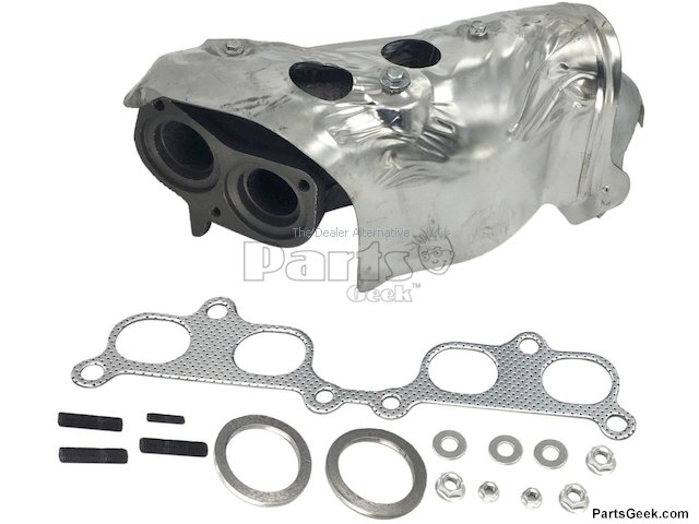 Toyota 4Runner Exhaust Manifold - Exhaust Manifolds - Replacement ...